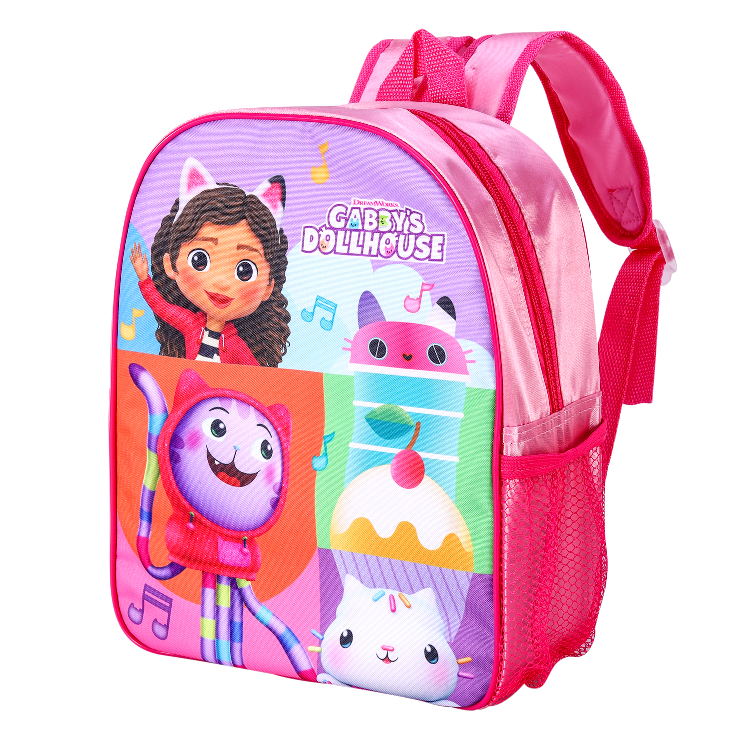 Gabby's Dollhouse Premium Standard Backpack