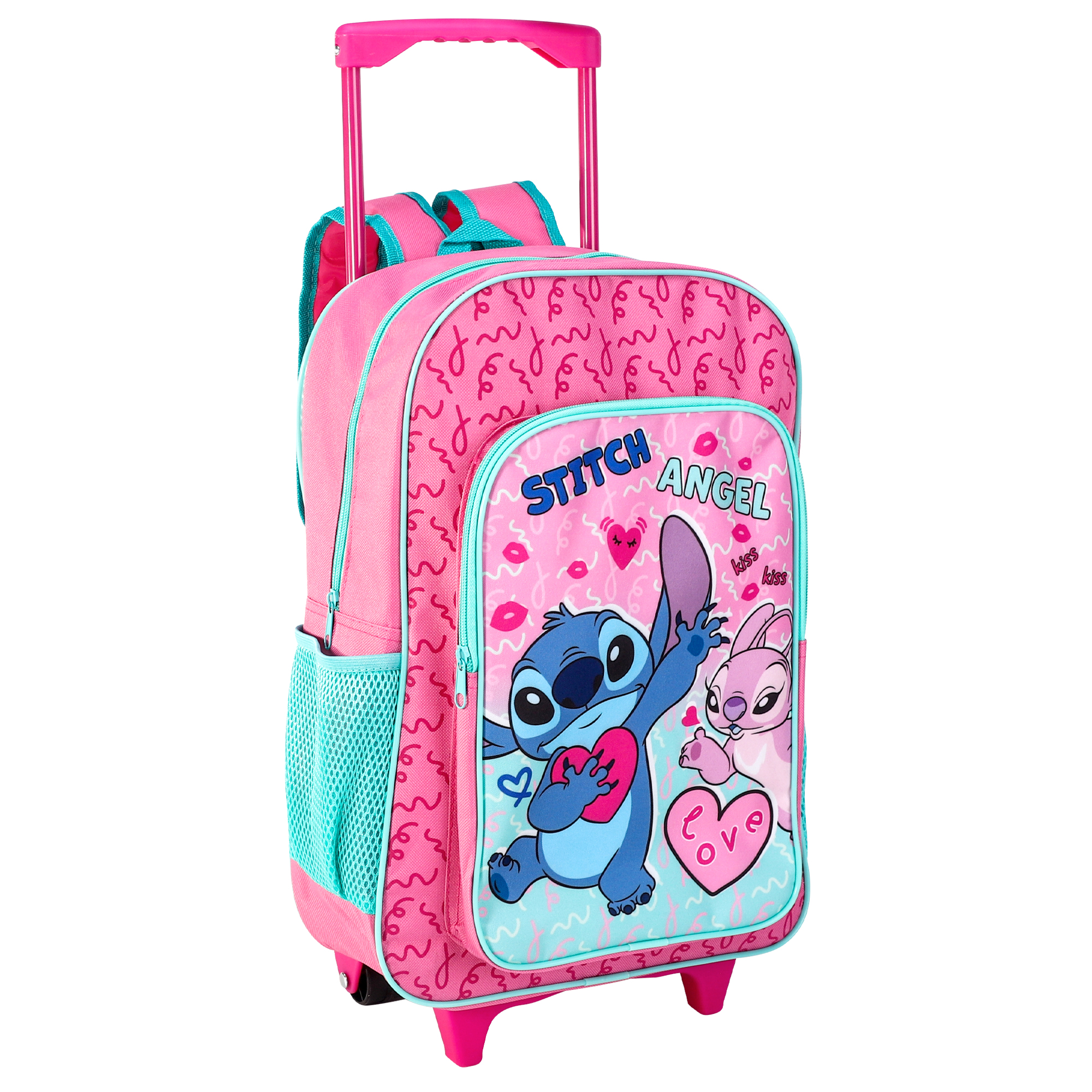 Stitch Deluxe Foldable Trolley